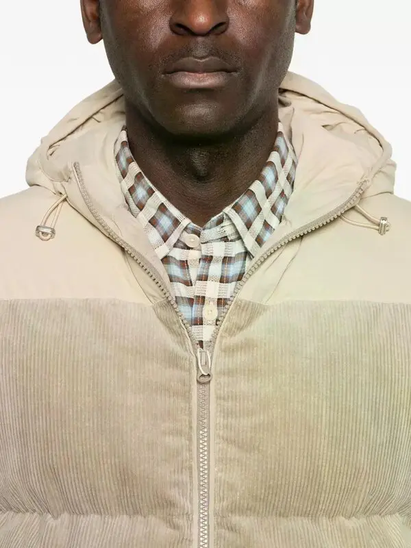 PROFUOMO Panelled Gilet
