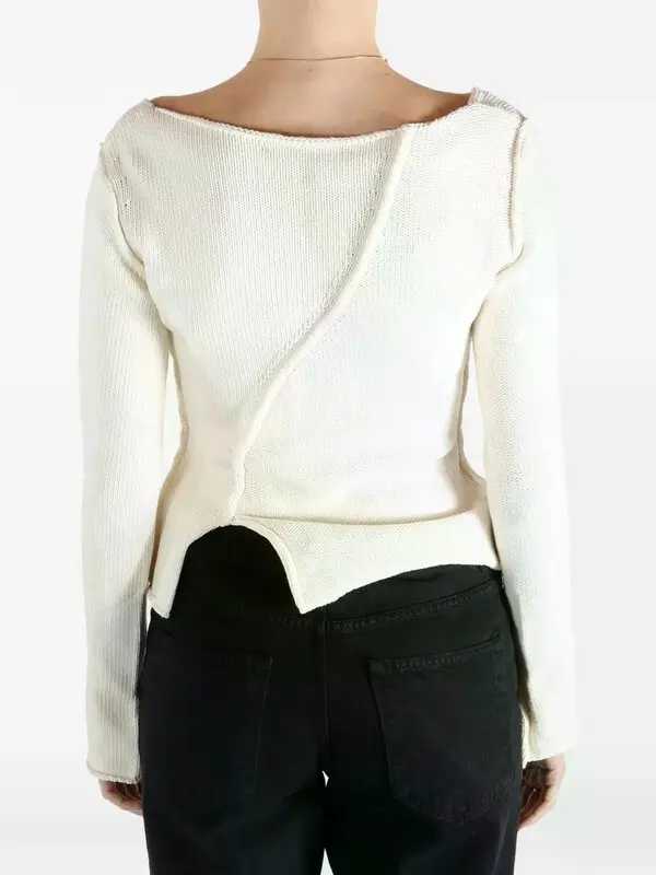 AISLING CAMPS Eddy V-neck Top
