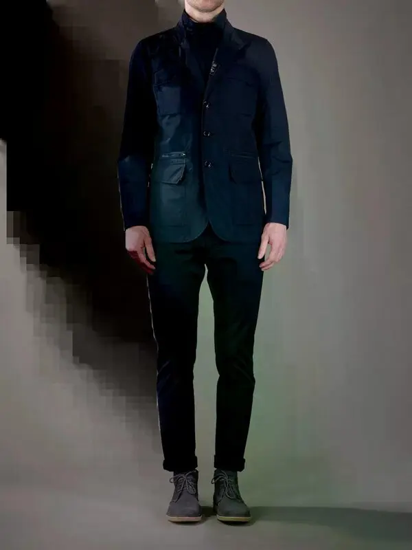 FAY Double Layer Jacket