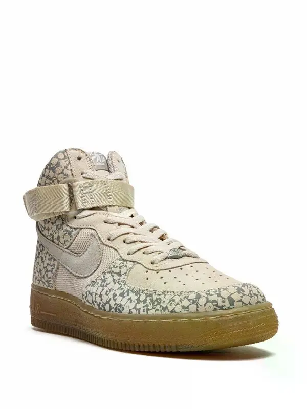 Nike X Stash Air Force 1 High Tokyo Sneakers