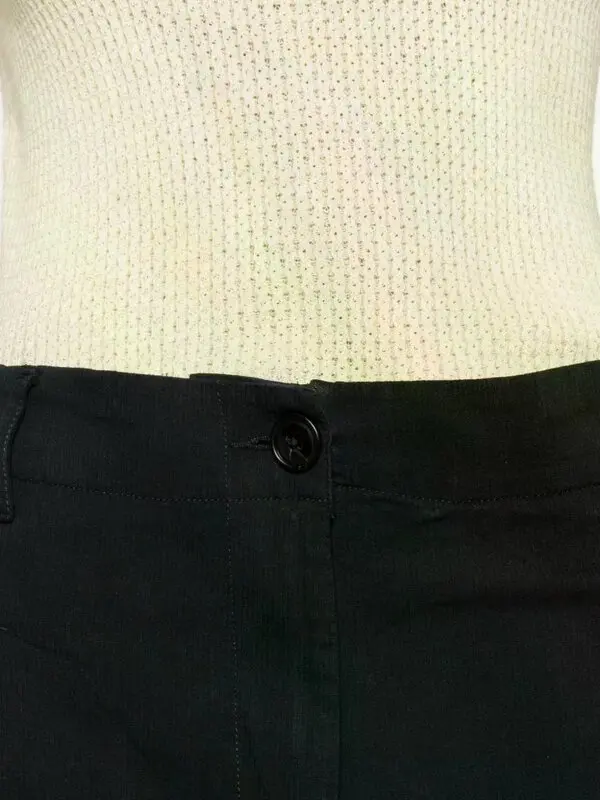 AIAYU Tailored Pleated Trousers