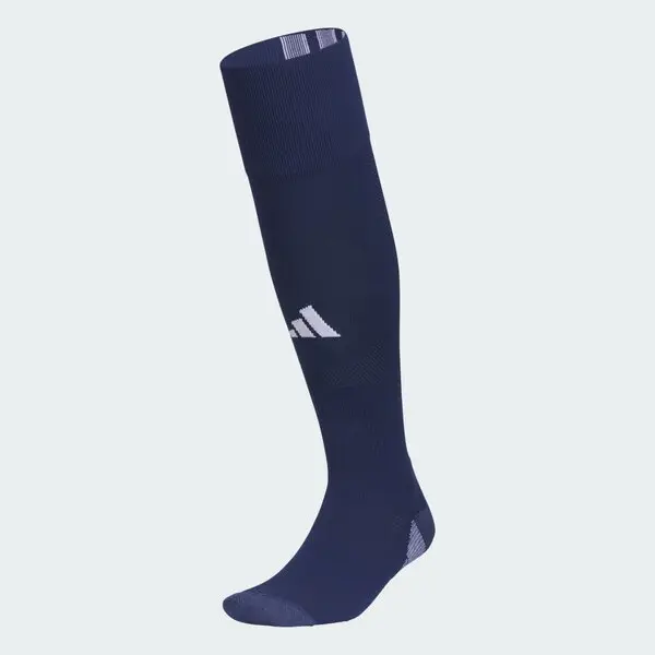 Adidas Team Speed Over-the-calf Socks - Team Navy / White