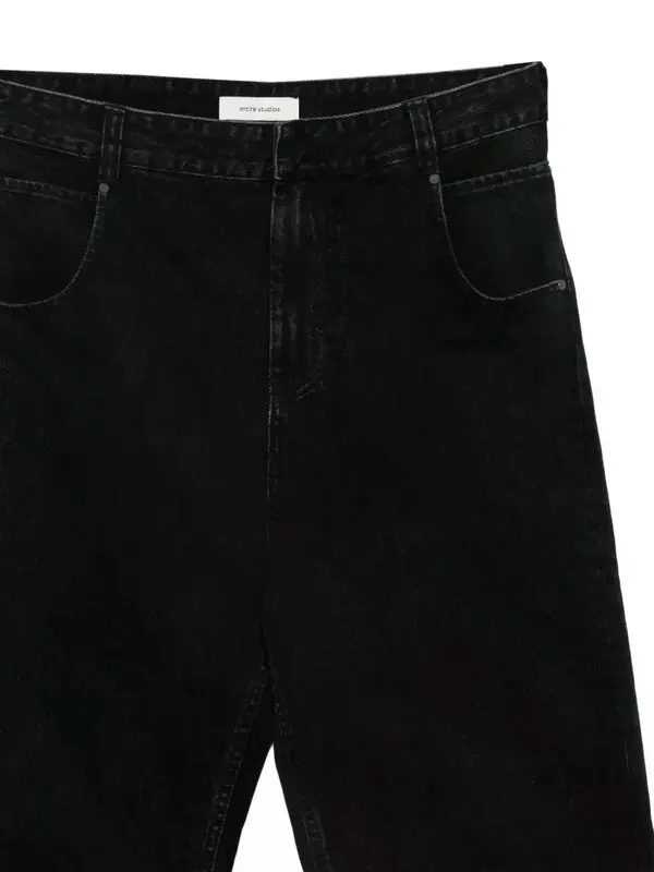 ENTIRE STUDIOS Wide-leg Jeans