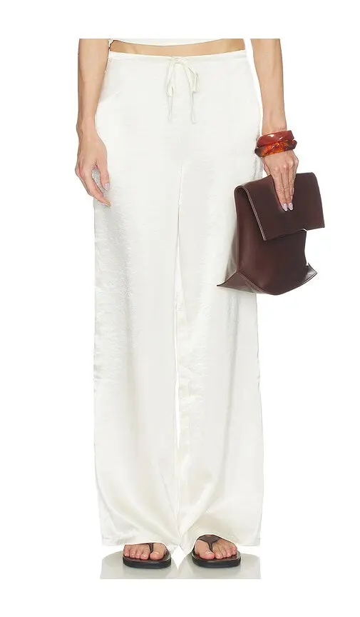 SNDYS. Dove Pant 2.0 - Cream