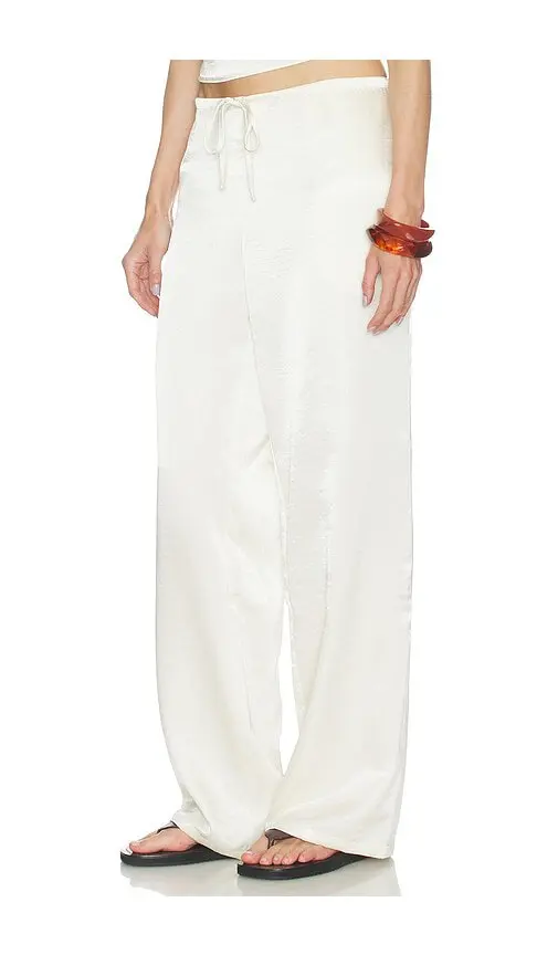 SNDYS. Dove Pant 2.0 - Cream