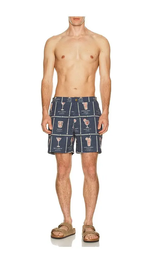 Marine Layer 6 Archive Parker Tailored Trunk