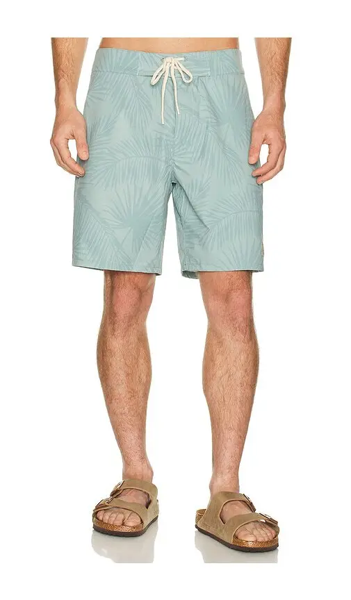 Marine Layer 8" Stretch Board Shorts