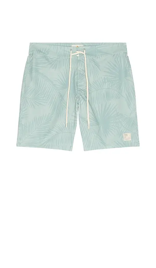 Marine Layer 8" Stretch Board Shorts