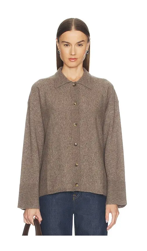 LA LIGNE Fluffy Jane Jacket