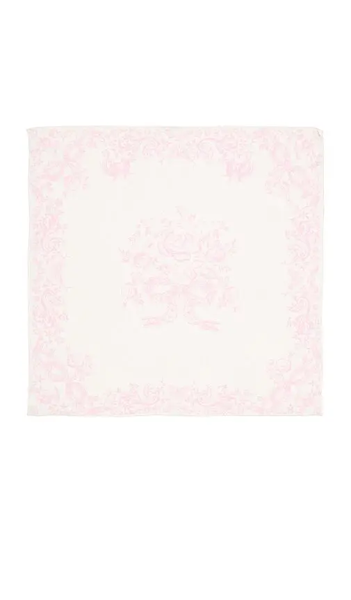 LoveShackFancy Labrina Head Scarf