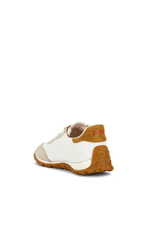 Camper Drift Walk Sneakers - White