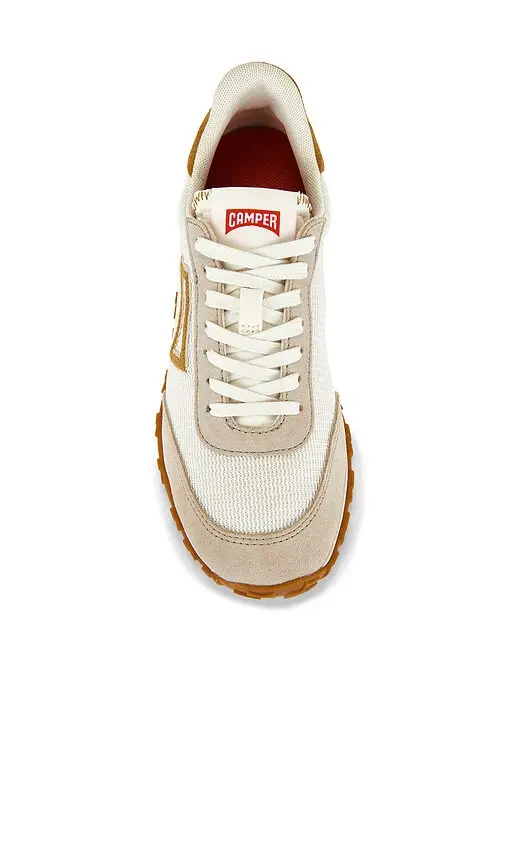 Camper Drift Walk Sneakers - White