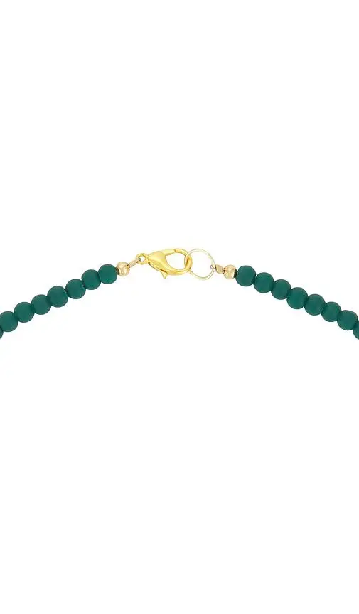 CASA CLARA Hailee Necklace With Seashell Pendant