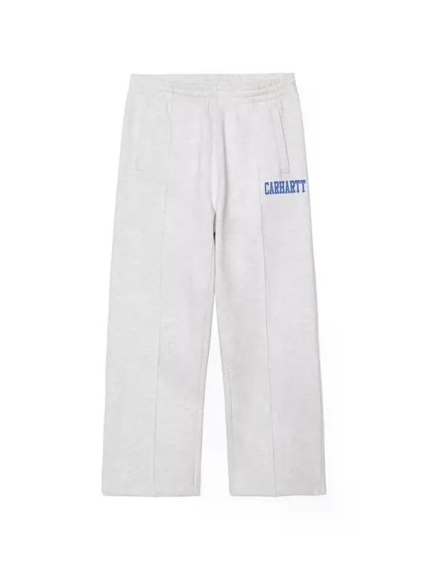 Carhartt Work In Progress Pond Corps Elasticated Trousers - Grey
