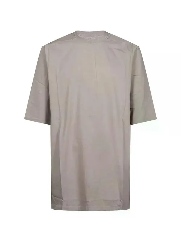 Rick Owens Jumbo Short-sleeve Cotton T-shirt