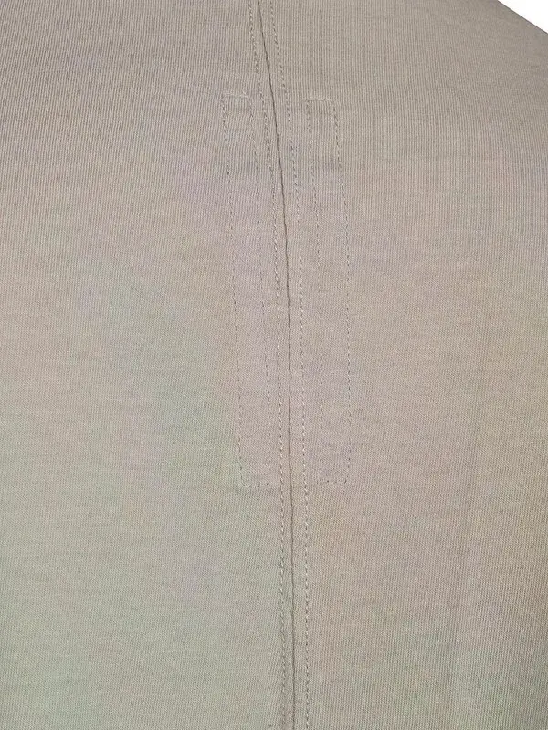 Rick Owens Jumbo Short-sleeve Cotton T-shirt