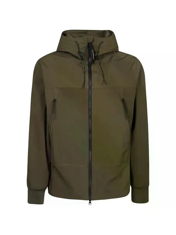 C.P. COMPANY Zip-up Hooded Jacket