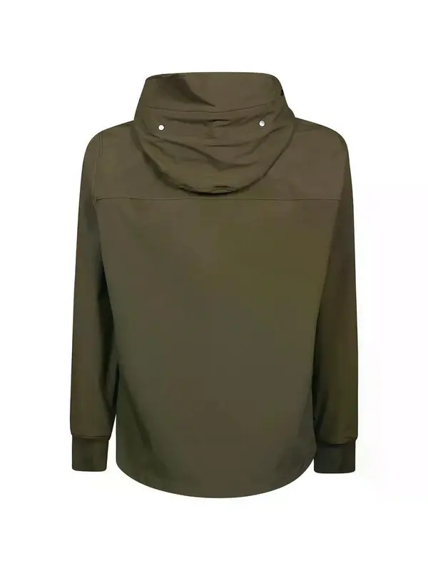 C.P. COMPANY Zip-up Hooded Jacket