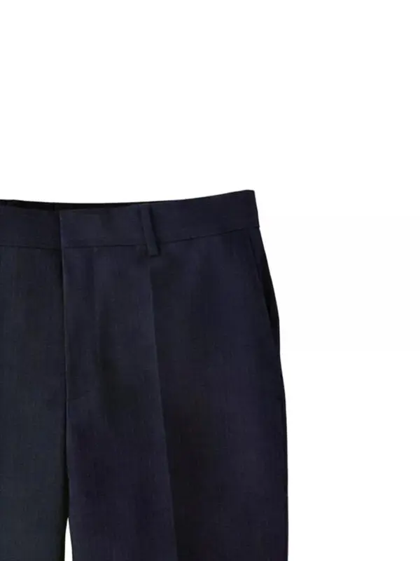 BOSS Pleated Trousers