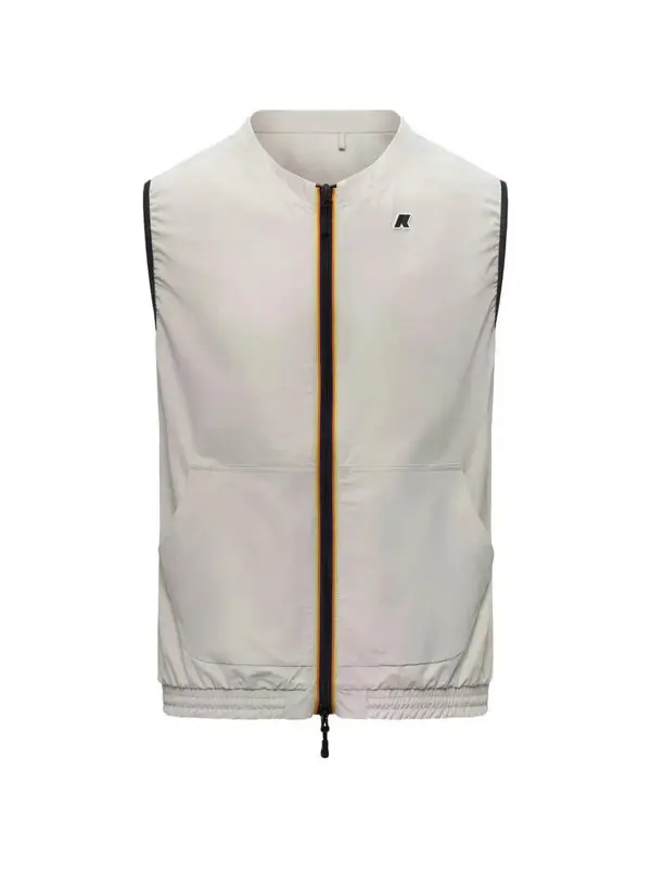 K-WAY Zip-up Coat