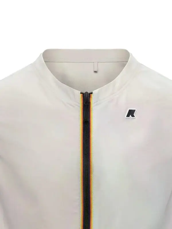 K-WAY Zip-up Coat