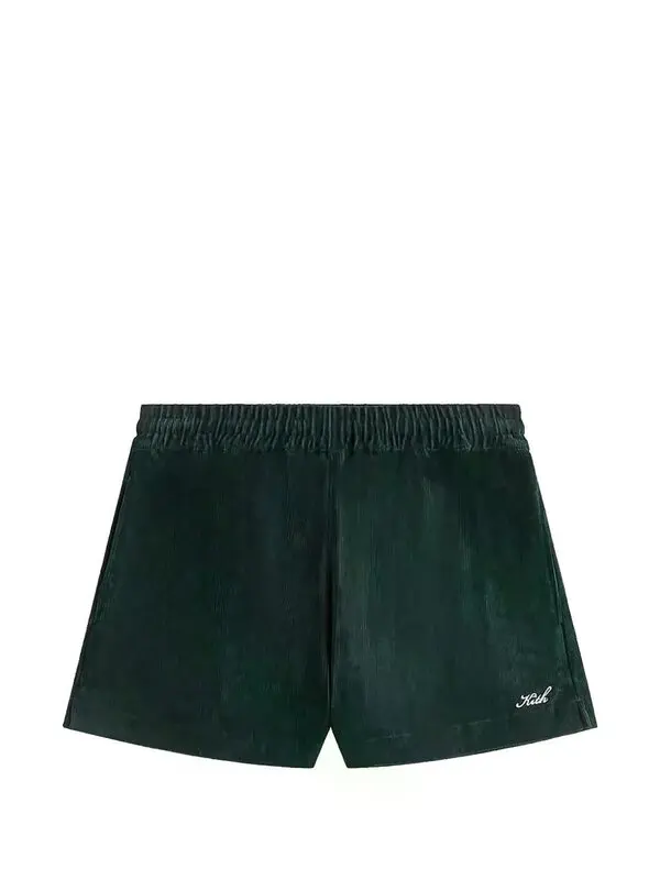 Kith Logo-detail Short Shorts