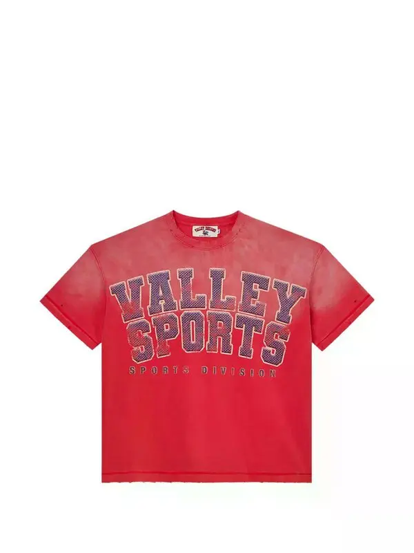 VALE FOREVER Logo-print T-shirt
