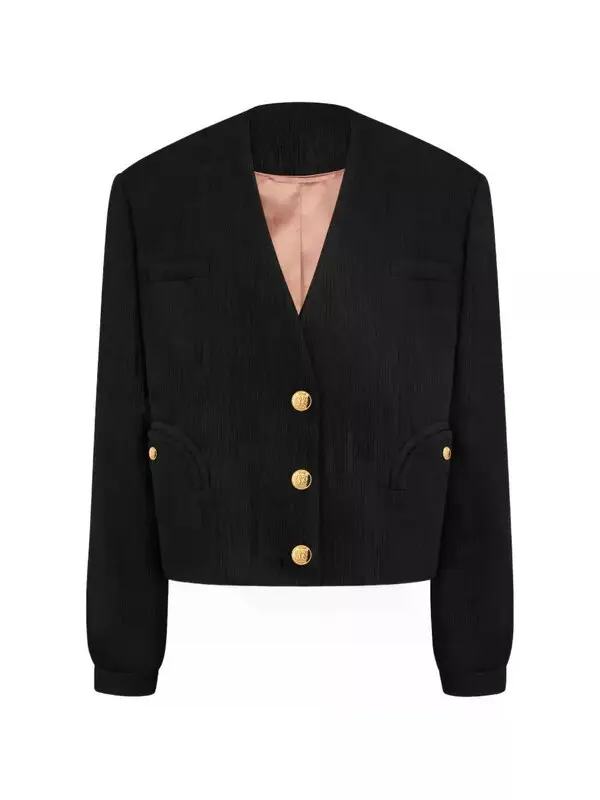 BLAZÉ MILANO Infinity Textured Jacket