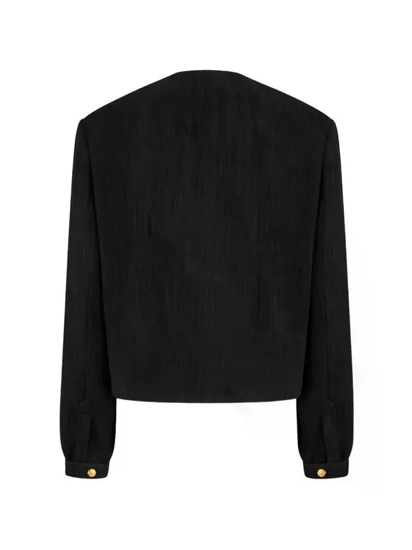 BLAZÉ MILANO Infinity Textured Jacket