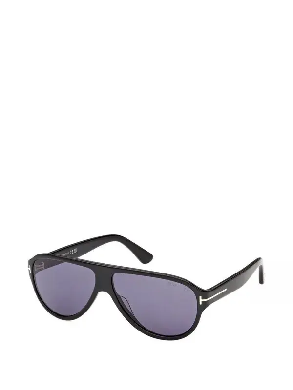 TOM FORD Pilot Frame Sunglasses