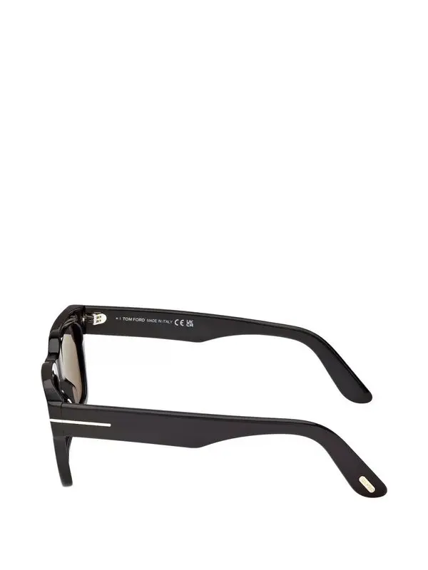 TOM FORD Square Frame Sunglasses