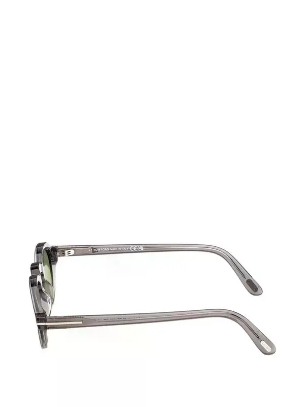 TOM FORD Oval-frame Sunglasses