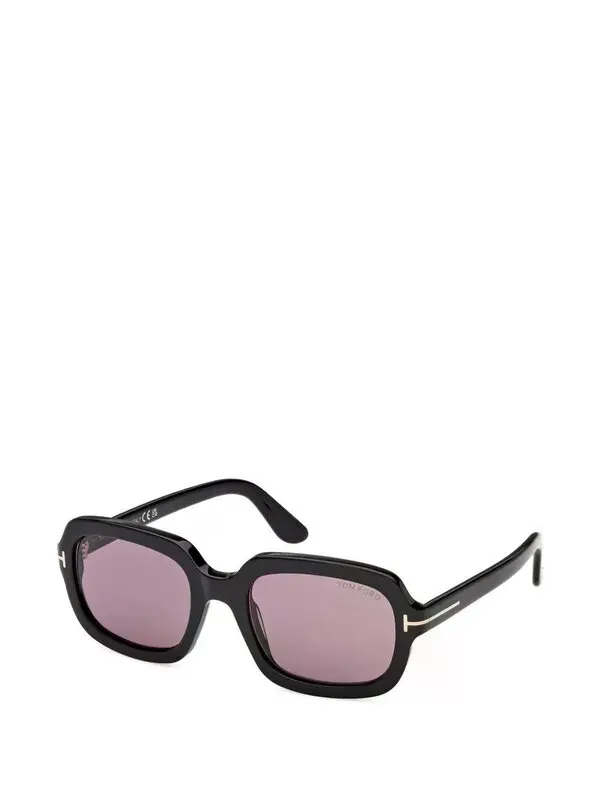TOM FORD Square-frame Sunglasses