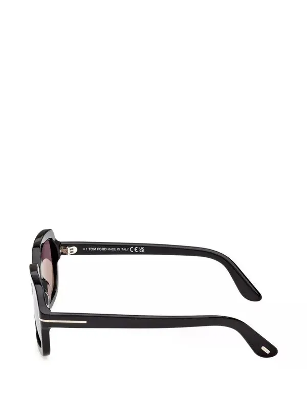 TOM FORD Square-frame Sunglasses