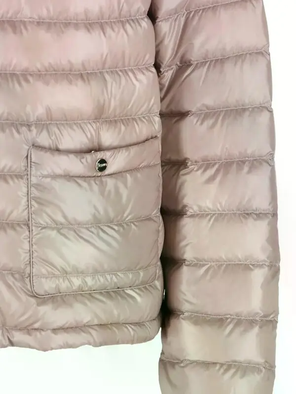 Herno Quilted Jacket - Pink
