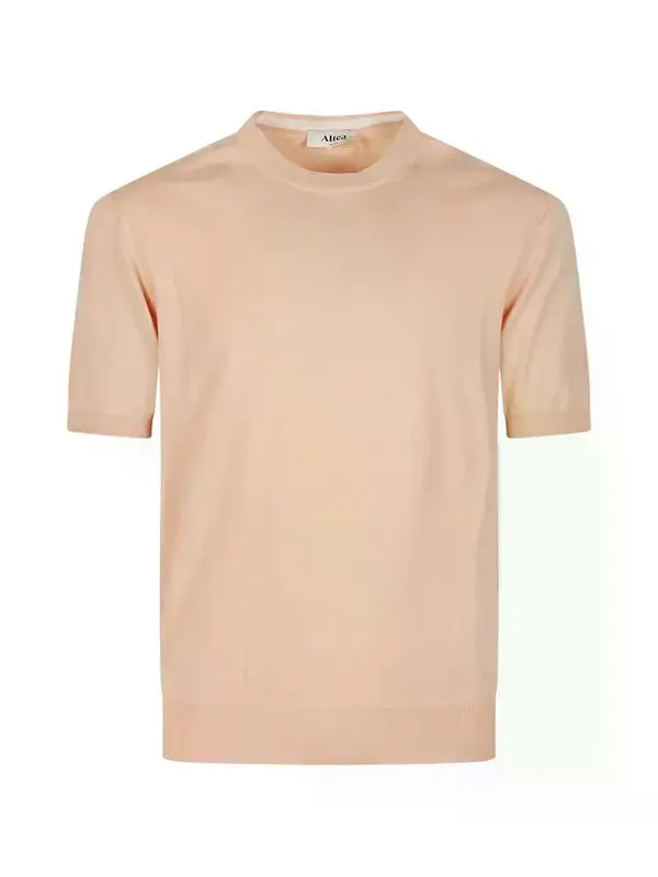 Altea Crew-neck Cotton T-shirt