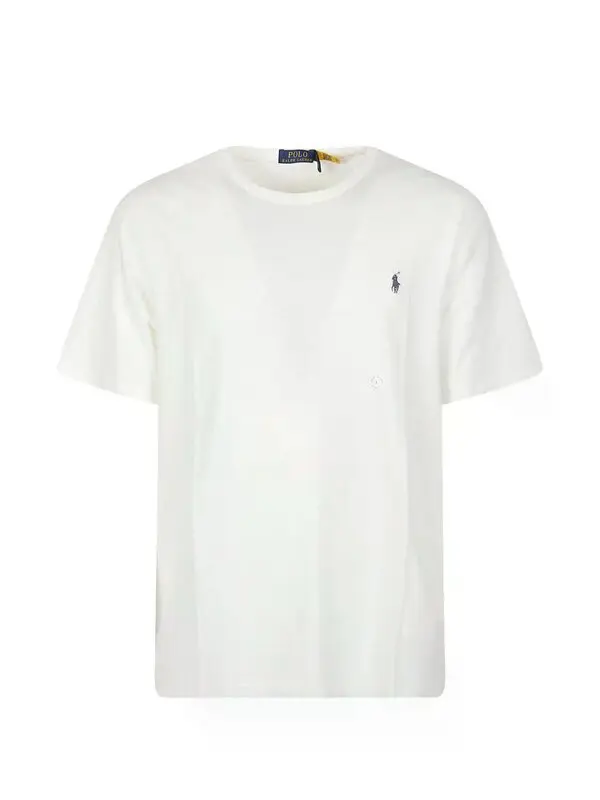 Polo Ralph Lauren Crew-neck T-shirt - White