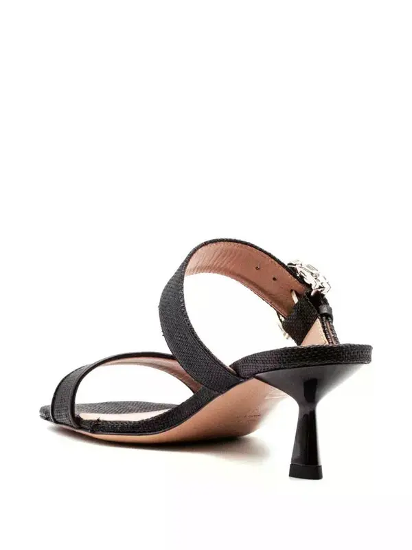 FESTA MILANO Buckle Strap Sandals
