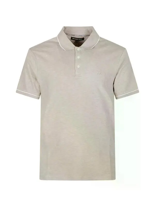 Michael Kors Button-fastening Polo Shirt