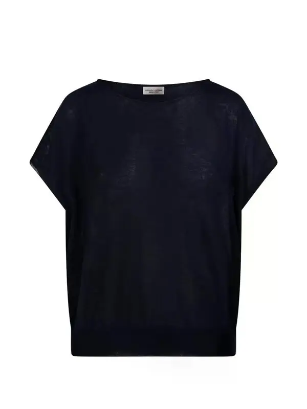 ROBERTO COLLINA Short-sleeve T-shirt - Blue