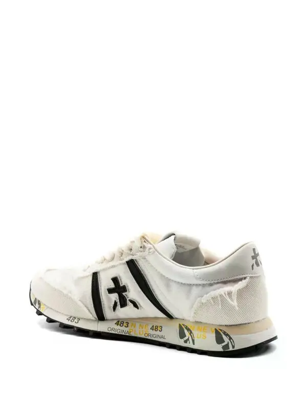 Premiata Lucy D 8139 Sneakers - Neutrals