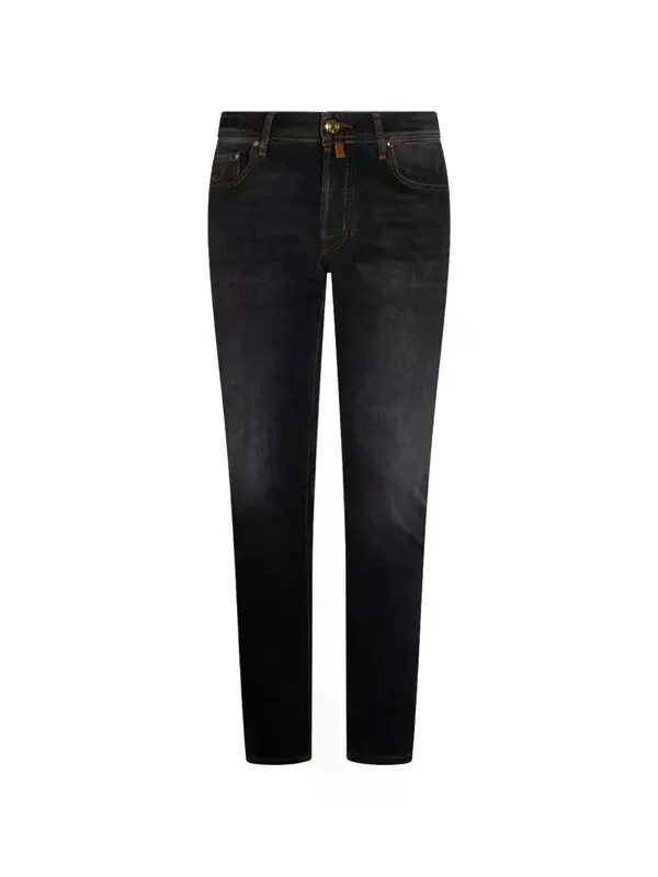 Jacob Cohen Belt-loops Skinny Jeans