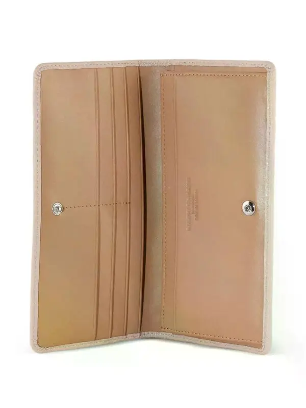 GIANNI CHIARINI Grained Leather Wallet