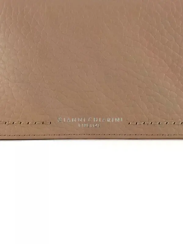 GIANNI CHIARINI Grained Leather Wallet
