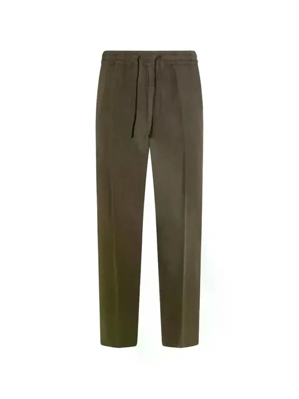 Altea Drawstring Trousers - Green
