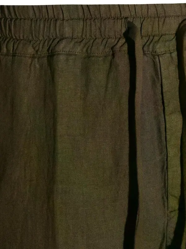 Altea Drawstring Trousers - Green