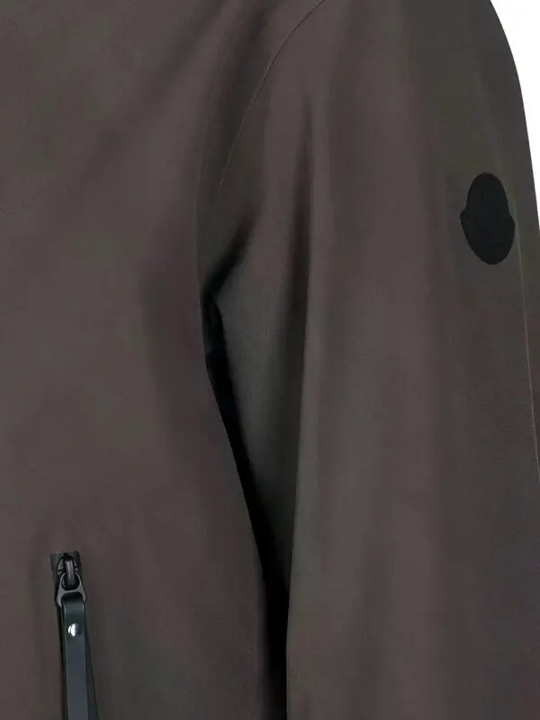 Moncler Logo-patch Jacket
