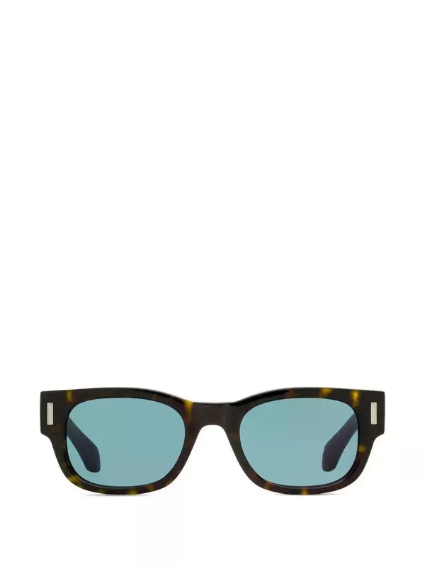 FERRAGAMO Rectangle-frame Sunglasses