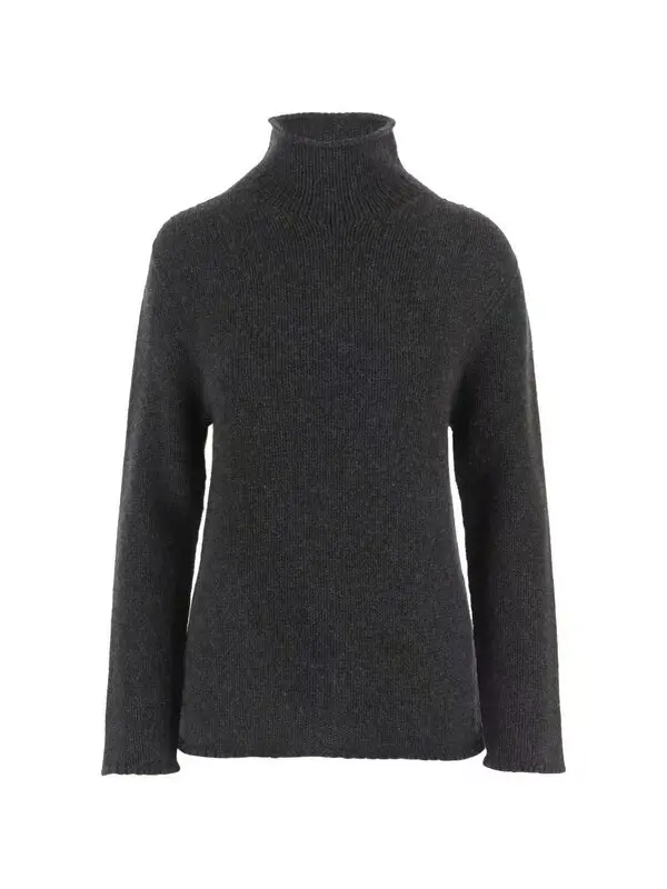 THE ROW Mariam Long-sleeve Sweater