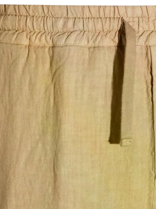Altea Linen Drawstring Trousers